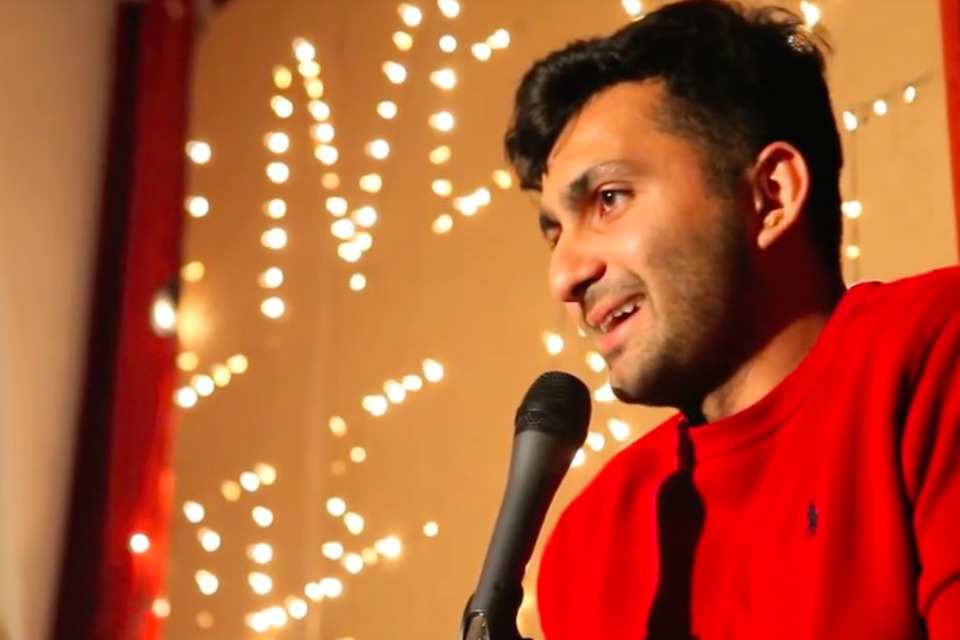 Spilling The Tea On Nimesh Patel