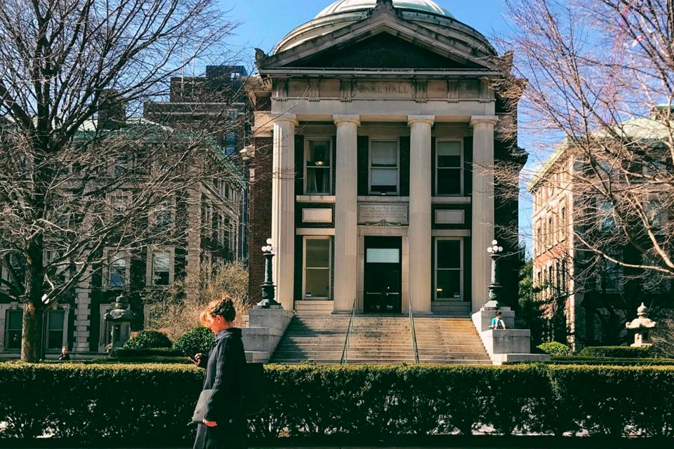 What should international students consider before committing to CU?