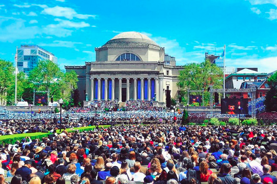 When and where are all the big graduation events happening? - Columbia ...