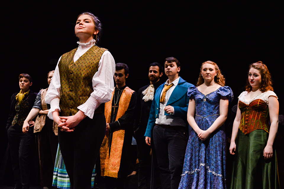 The Proof’s in the Figgy Pudding: CMTS’s The Mystery of Edwin Drood