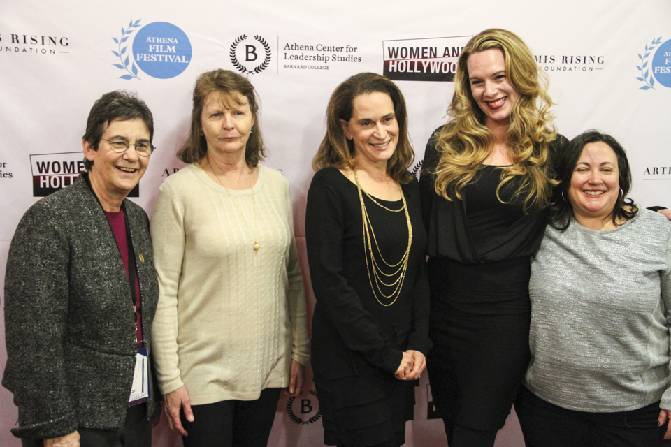 Athena Film Festival shines the spotlight on women making waves in the ...