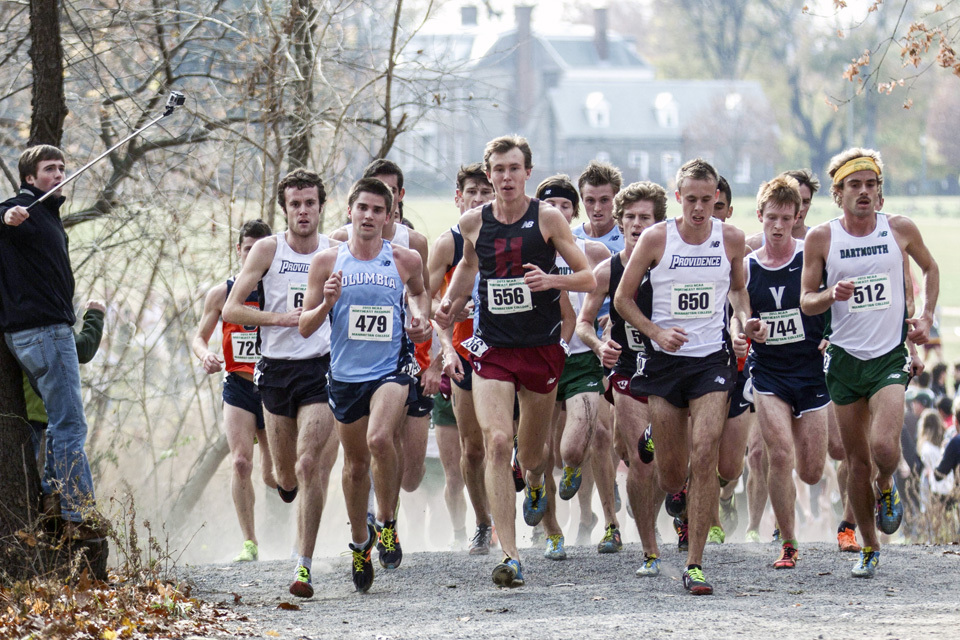 Cross country takes 12th, 33rd at Nuttycombe Wisconsin Invitational