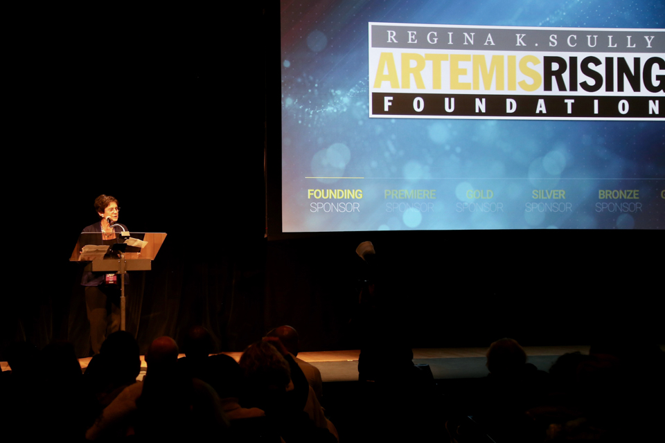 In Focus: Awards, actors and activists at Athena Film Festival ...