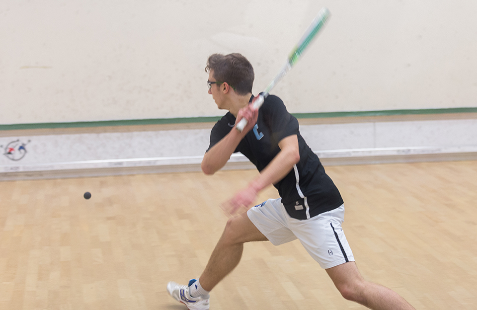 Men’s squash defeats Drexel and Franklin & Marshall in second weekend ...