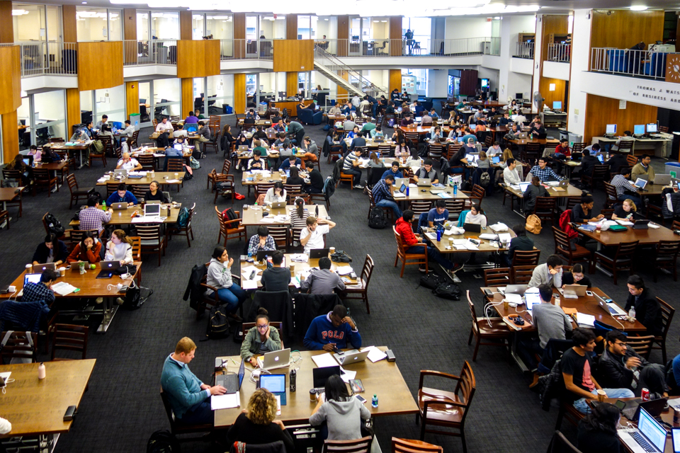 The Master List: Columbia library schedules during finals season ...