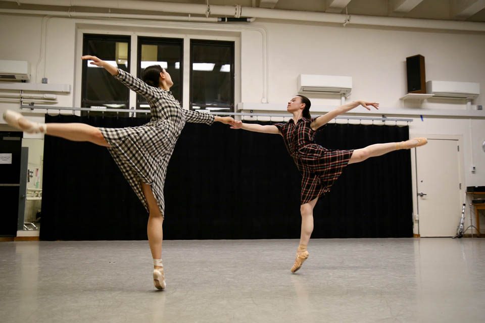 Newly-formed Columbia Repertory Ballet aims to fill void in campus ...