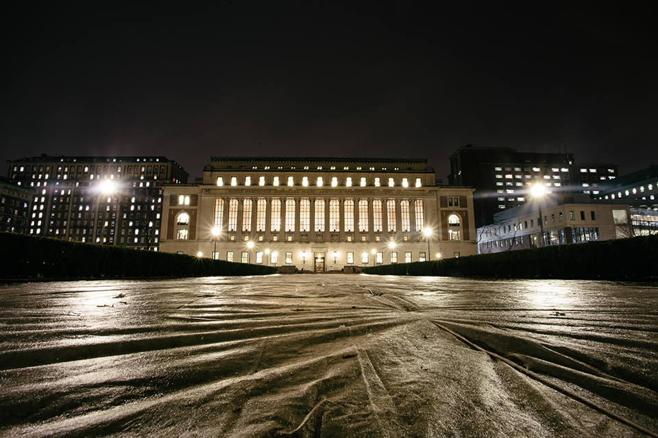 The Master List: Columbia library schedules during finals season ...