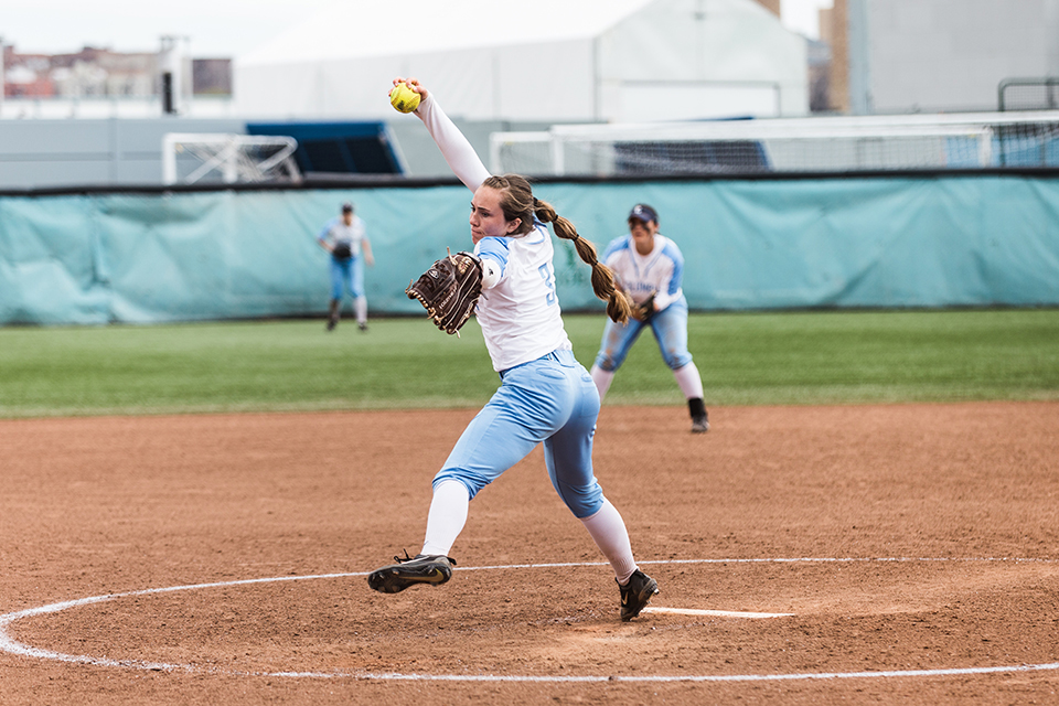 The future of Columbia softball is here