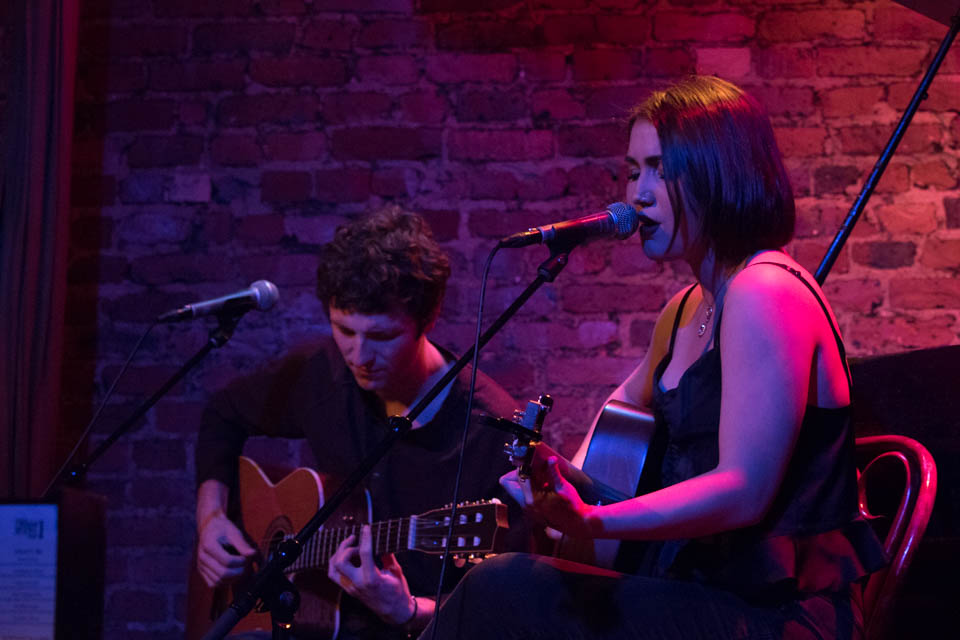 Hannah Rose, CC ’20, headlines at Rockwood Music Hall - Columbia Daily ...