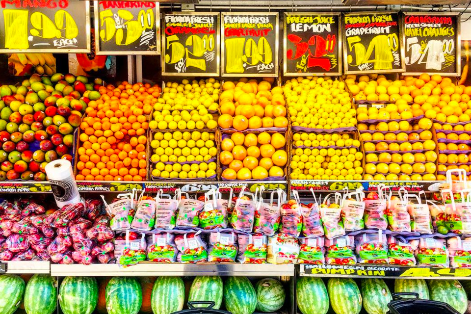 Food-finder: Where will you buy your groceries at CU?