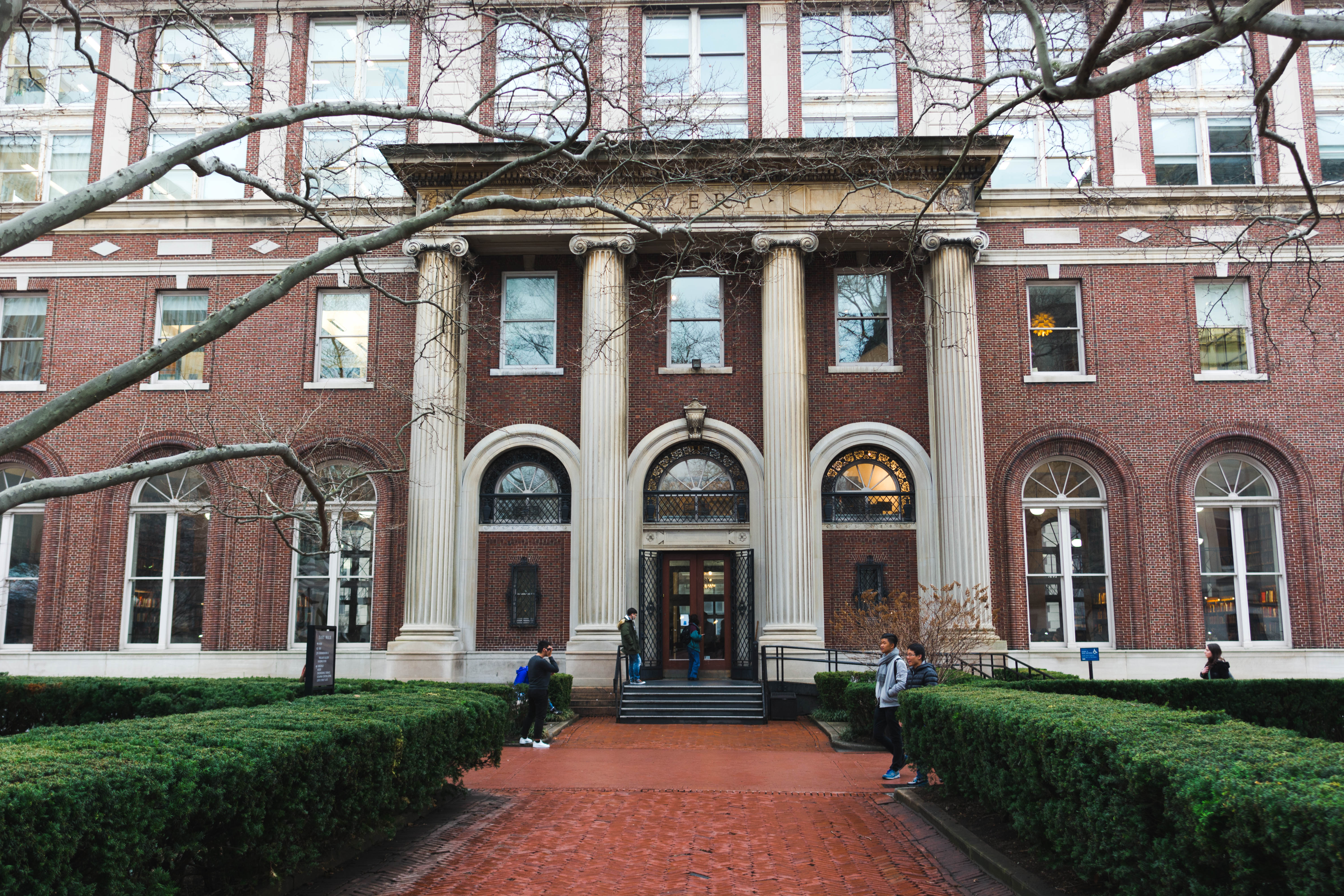 The Master List: Columbia library schedules during finals season ...