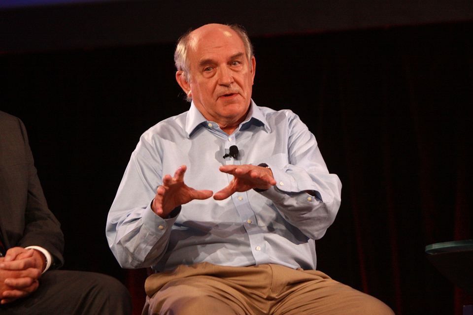 An open letter about Charles Murray and his right to speak on campus