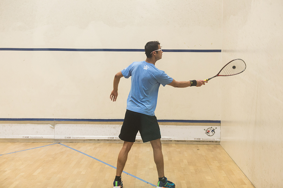 Men’s squash defeats Penn, Princeton to finish second in Ivy in advance ...