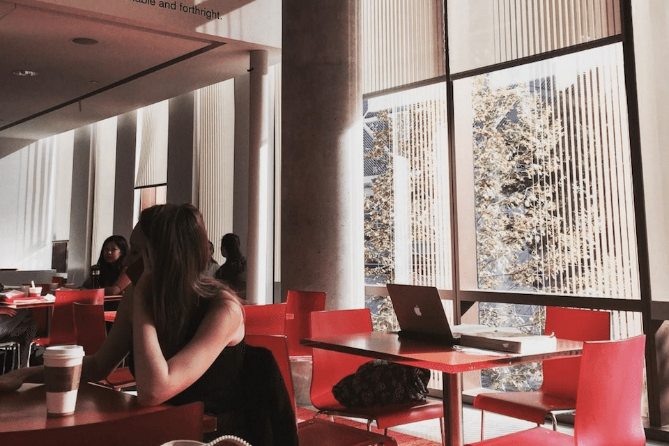 What does each dining hall have to offer, and which is the best?