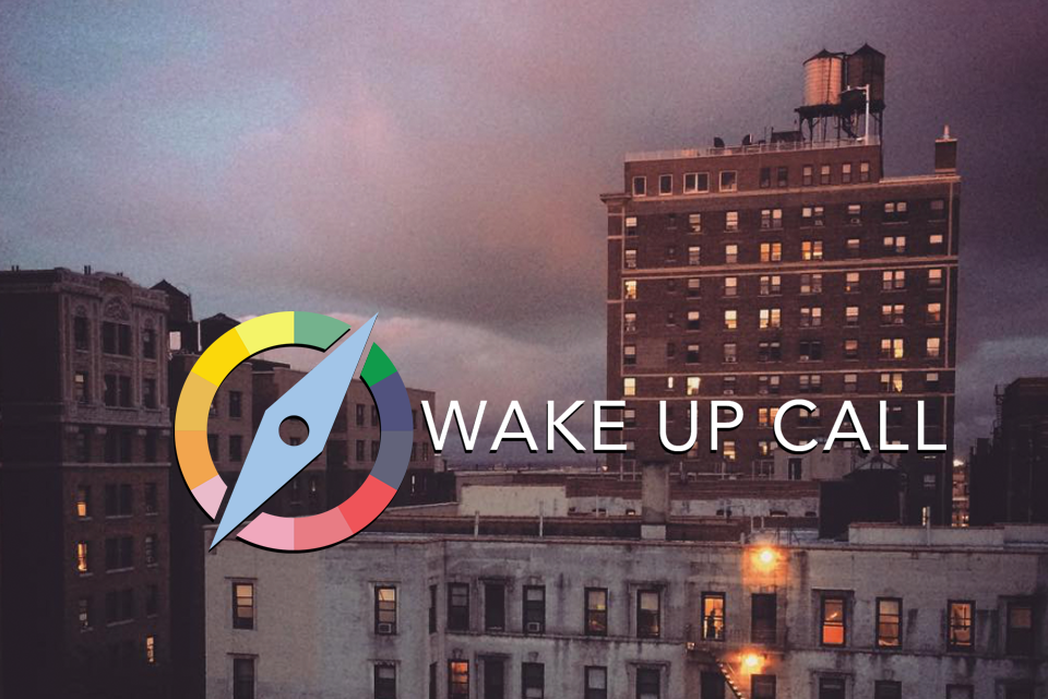 Wake Up Call: What do campus political groups think about Martin ...