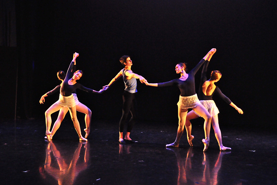 Women take the lead at Columbia Ballet Collaborative