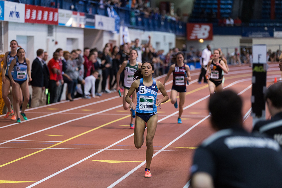 From 'awful' to Ivy champion: Columbia's ace distance runner