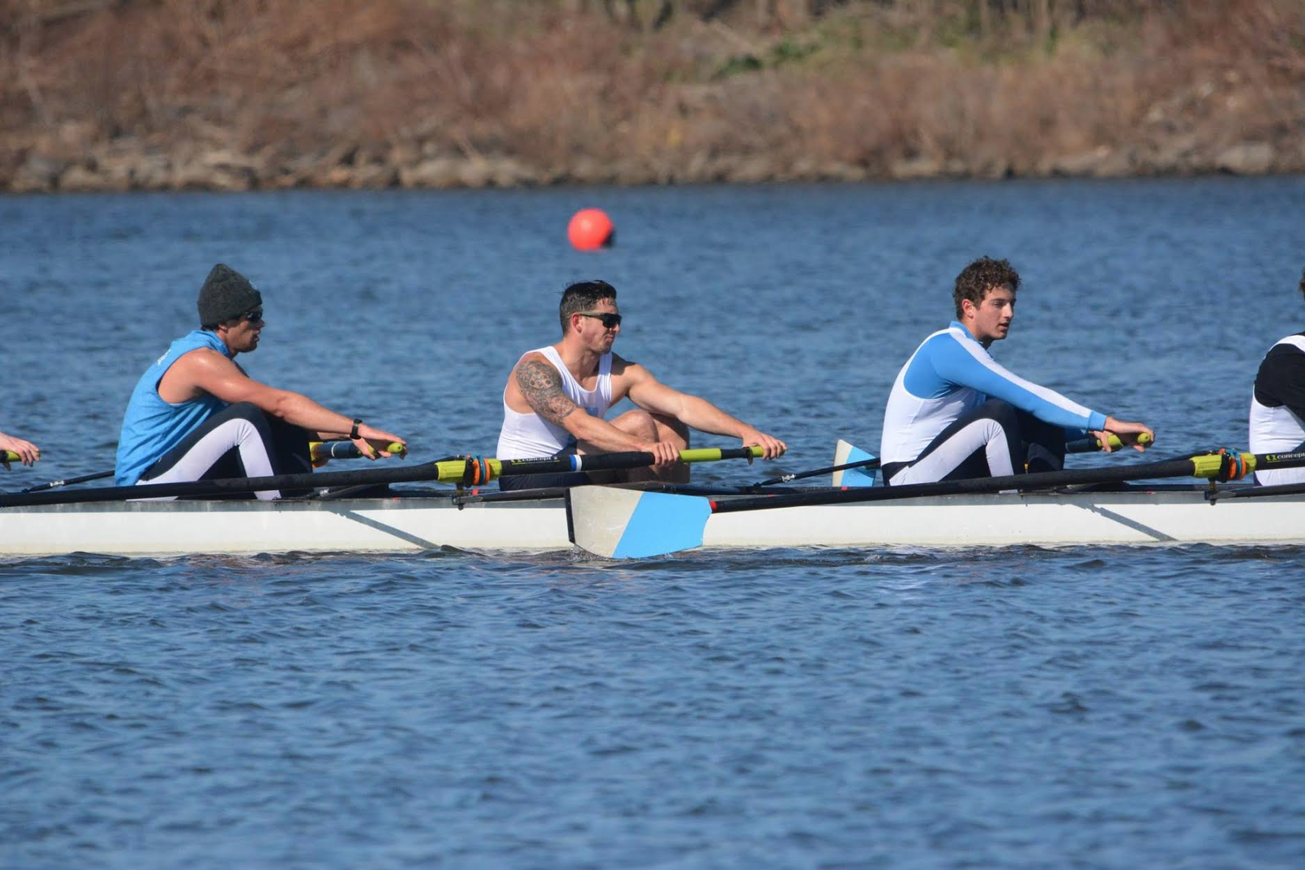 Columbia rowing’s non-traditional tradition